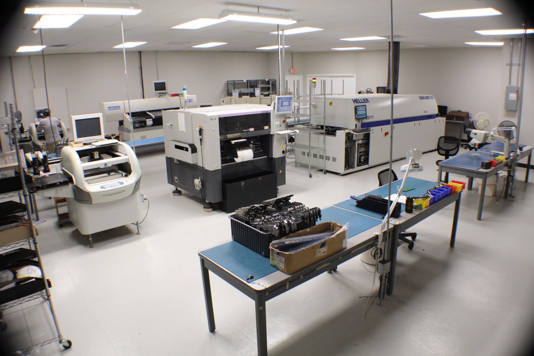 Assembly Capabilities - PPSI